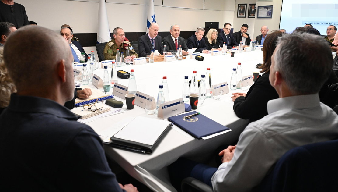 הרמטכ"ל: שואלים אותי למה עושים סיכולים בלבנון; בן גביר: מי שואל שאלות ...