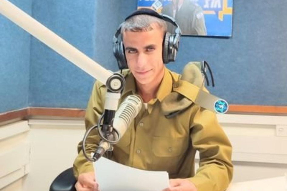 חרדי חדש בגלי צה"ל: אלישיב הראל בן 20 מירושלים | כיכר השבת