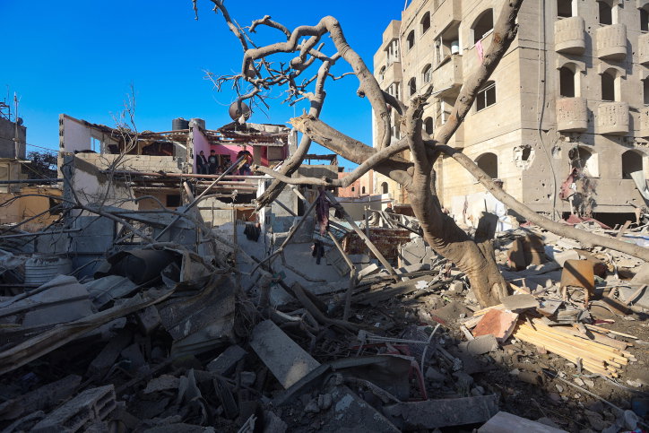 יורט כטב"ם שחדר לישראל; ניסיון פלסטיני לחייב מניעת מכירת נשק לישראל ...
