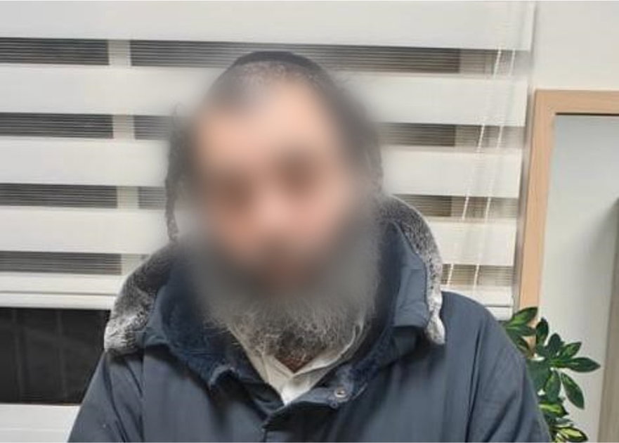 ניצל את קבר שמעון הצדיק בירושלים - כדי לפגוע בצעירים | כיכר השבת