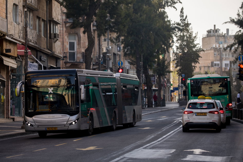 החל מה-1.1 | שינוי במחירי הנסיעות בתחבורה הציבורית; ומה בערים החרדיות ...