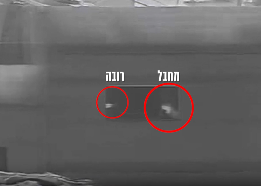 תיעוד מג׳באליה: צלף חמאס נערך לירי על לוחמים ומחוסל | כיכר השבת