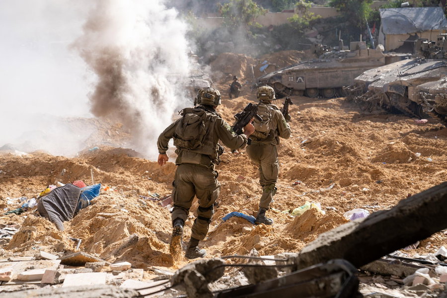 מתחילת המלחמה: 1,325 תאונות מבצעיות בעזה ולבנון | כיכר השבת