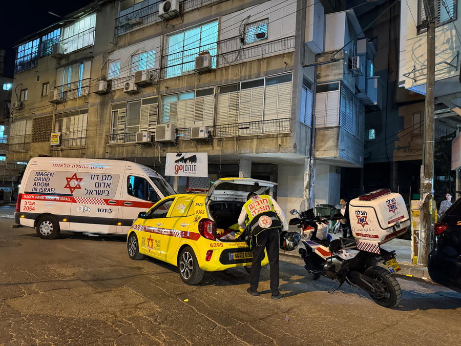בני ברק: תינוק כבן שנה נחנק ממשחק - פונה בהכרה מלאה | כיכר השבת