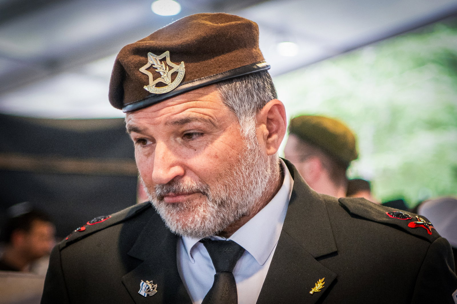 דובר צה"ל מבהיר: האלוף דוד זיני לא הודח מצה"ל, סוכם על פרישתו | כיכר השבת