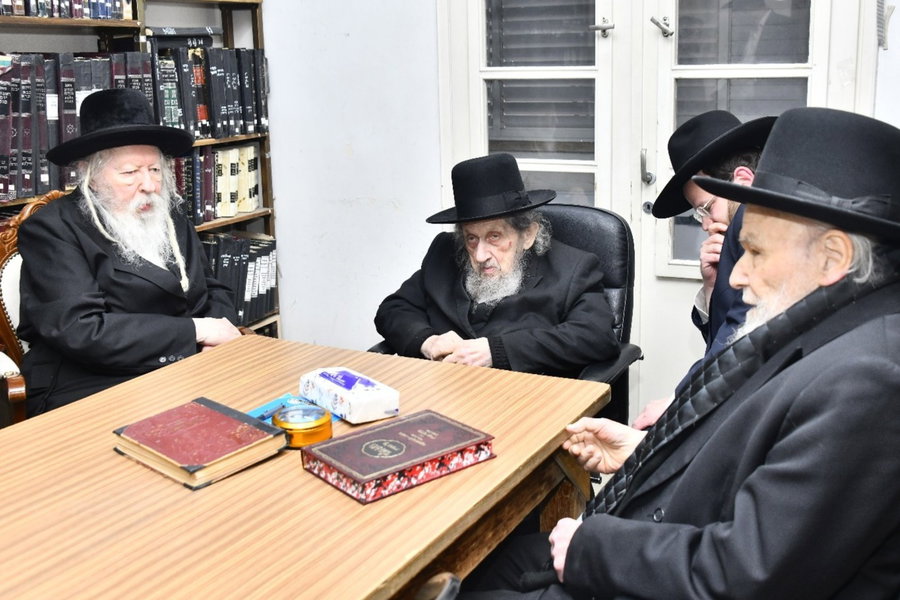ש"ס תמכה, דגל התנגדה, אייכלר ופרוש נמנעו | תקציב הביטחון אושר במליאה ...