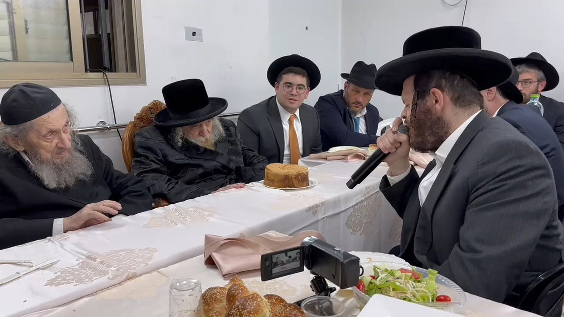 הסרטון הכי ויראלי: הביצוע המטלטל של זאנוויל ויינברגר שריתק את גדולי ...