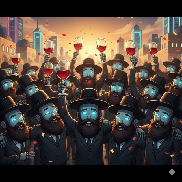 האלבום שיקפיץ לכם את הפורים: "AI AI AI יין" | אל תפספסו את המתנה | כיכר ...
