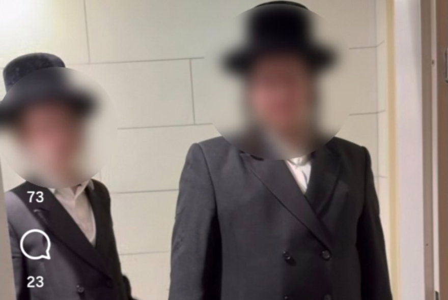 הסרטון המבייש, המתקפה והמחיקה: התיעוד הטעון שמסעיר את הרשת | כיכר השבת