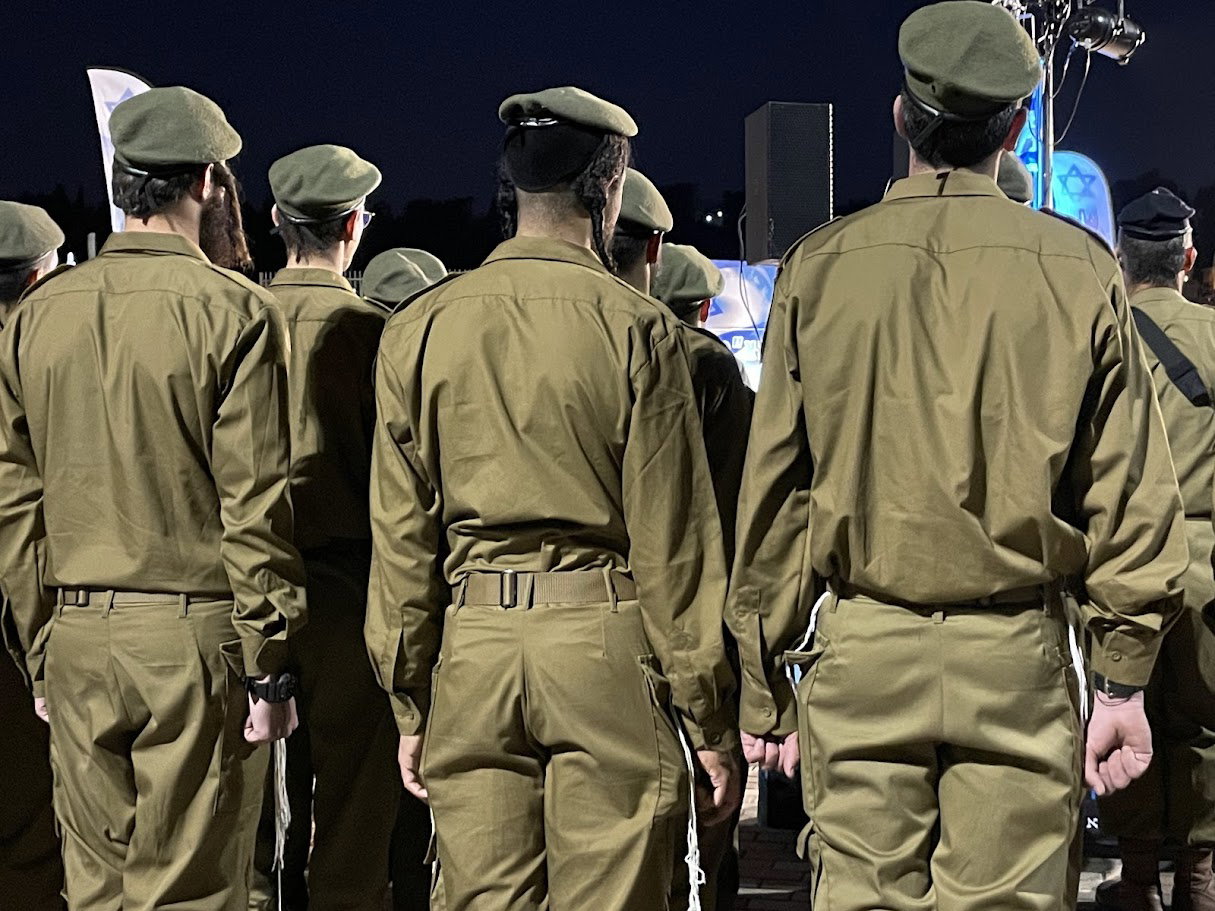 גיוס חרדים לצה"ל: מפקד חטיבת חשמונאים על האתגרים והמציאות | כיכר השבת